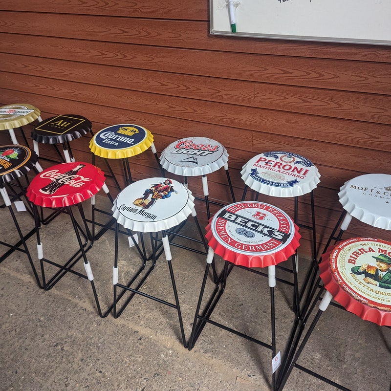 Gardeners Stool Custom - Etsy UK