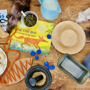 One Fine Day Preschool Lesson Plan Week 31: April/spring - Etsy