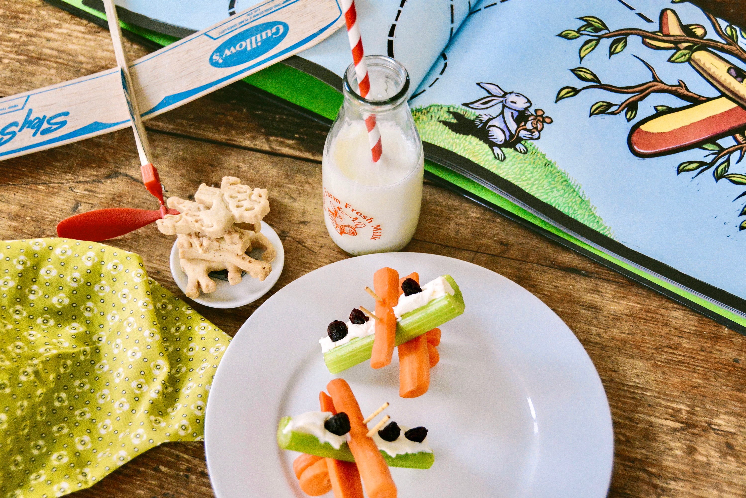 My Friend Rabbit Preschool Lesson Plan Week 3: September/autumn - Etsy