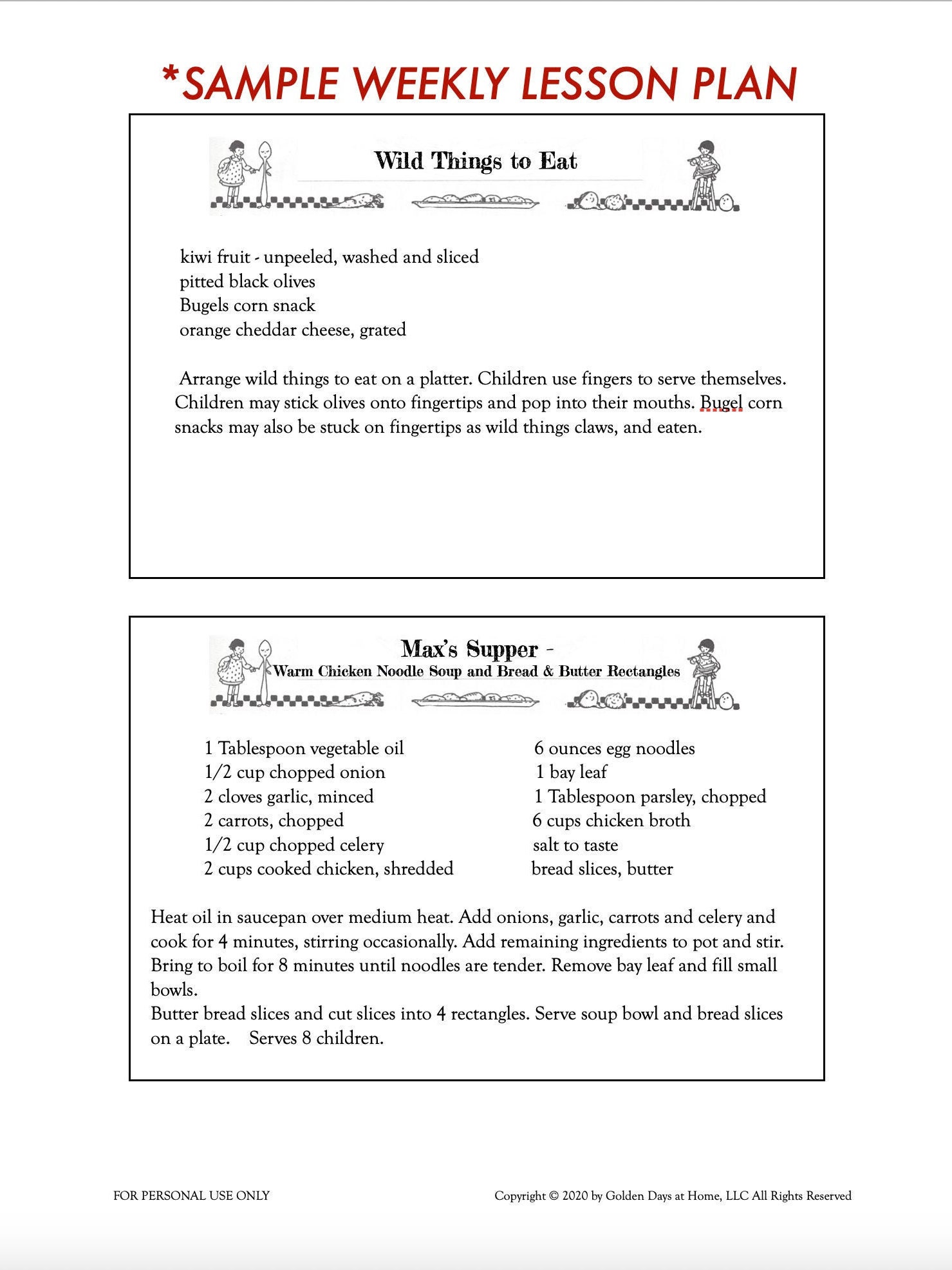 My Friend Rabbit Preschool Lesson Plan Week 3: September/autumn - Etsy