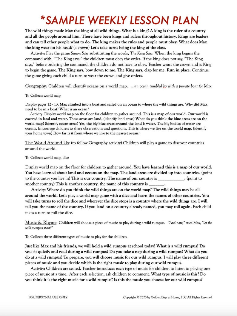 The Polar Express Preschool Lesson Plan Week 16: December/winter - Etsy