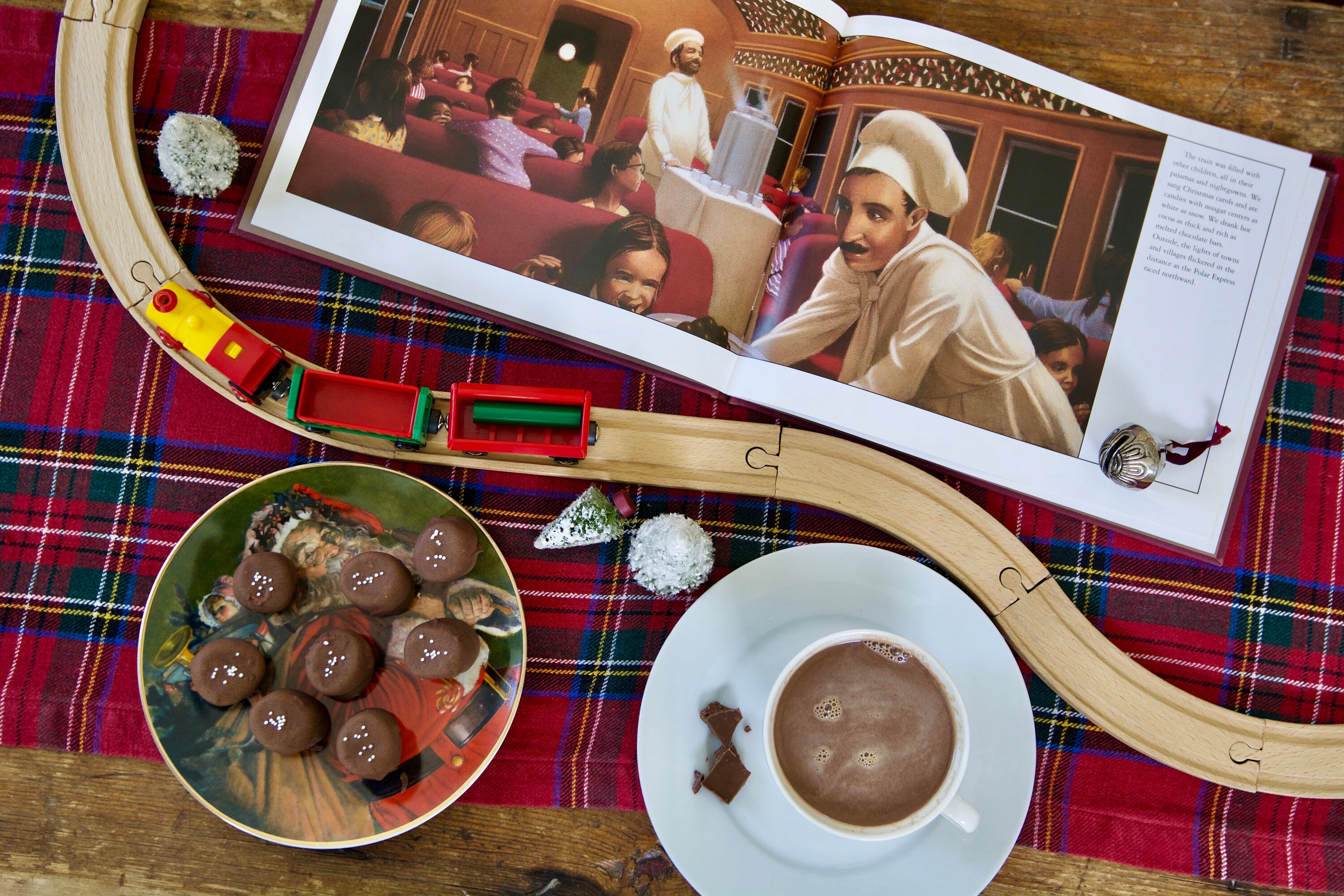 The Polar Express Preschool Lesson Plan Week 16: December/winter - Etsy