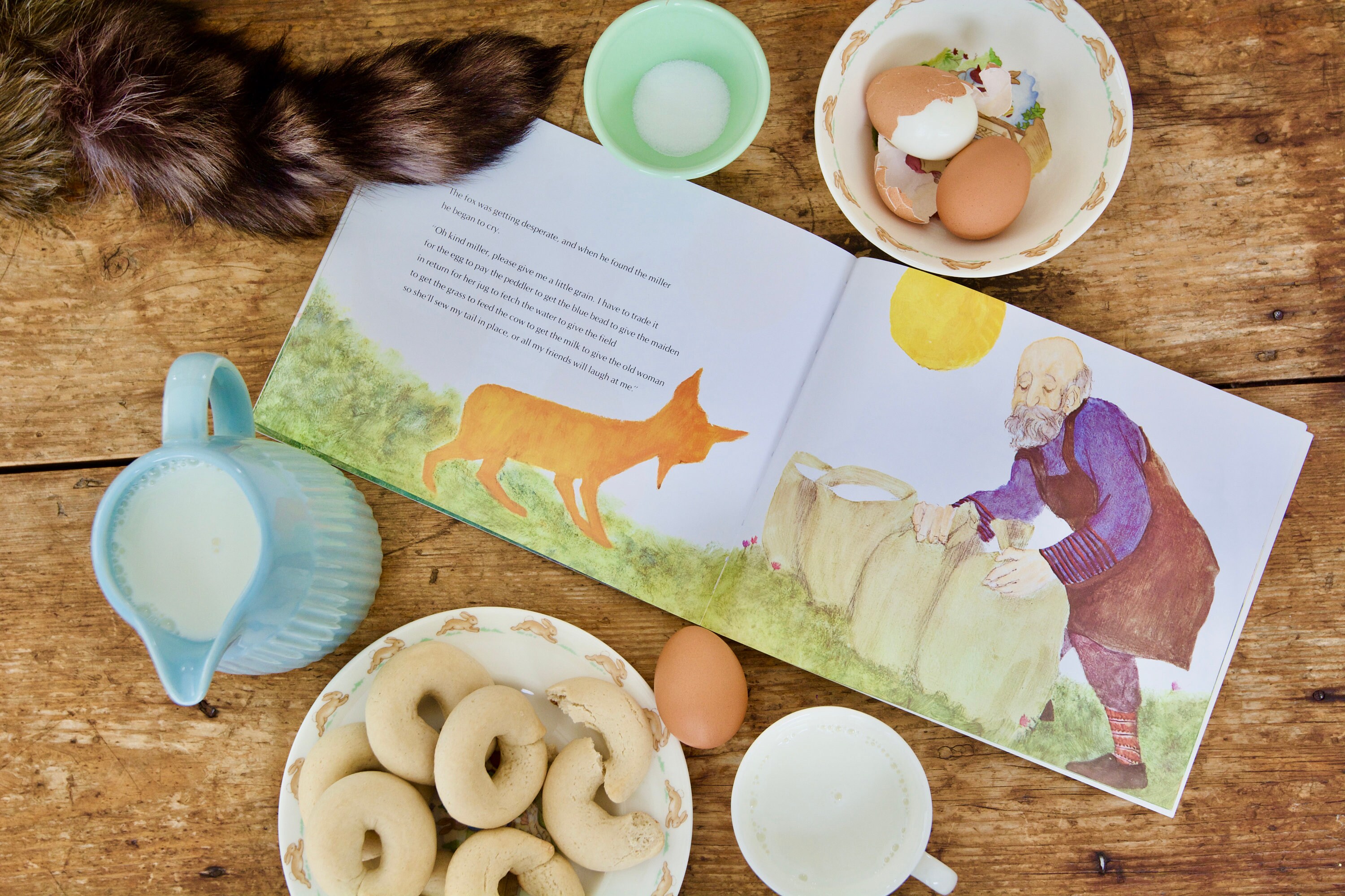 One Fine Day Preschool Lesson Plan Week 31: April/spring - Etsy