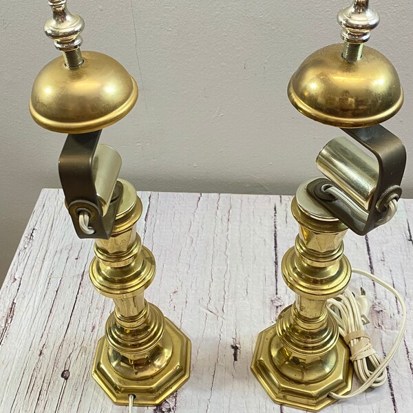 Vintage Berman Lamp - Etsy