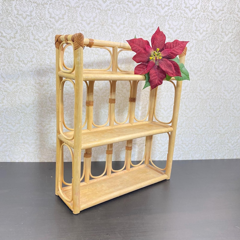 Vintage Shelving Unit Small - Etsy