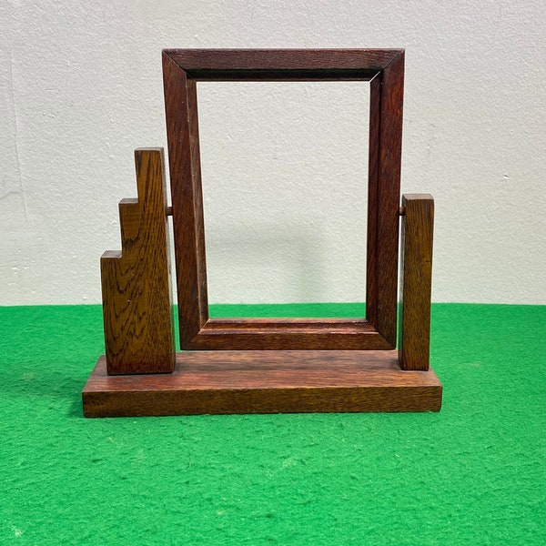 Tilt Wood Frame - Etsy