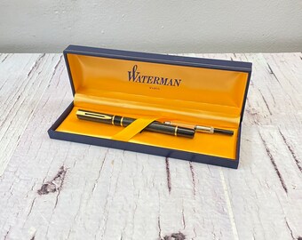 Waterman France Pen - Etsy