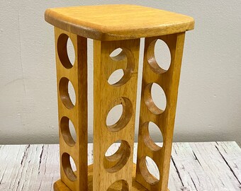 Rotating Spice Rack - Etsy
