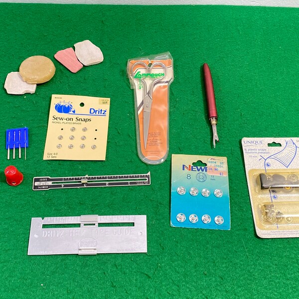 Plastic Snaps - Etsy