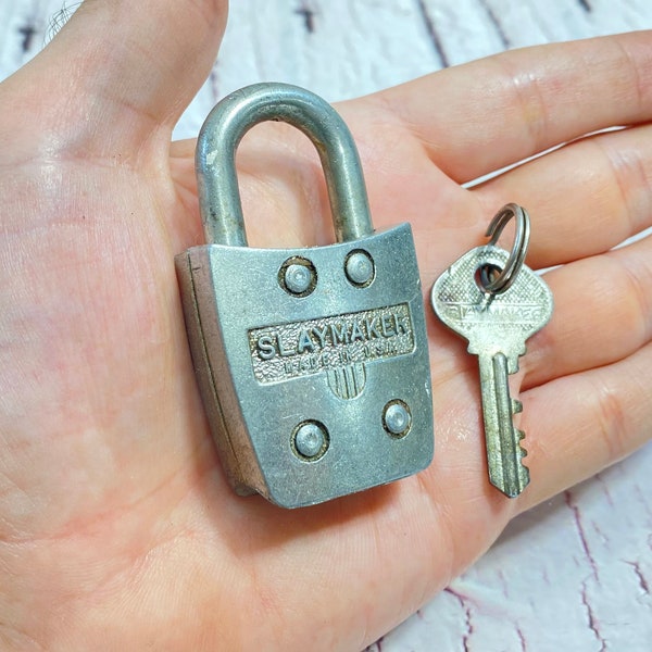 Slaymaker Key - Etsy