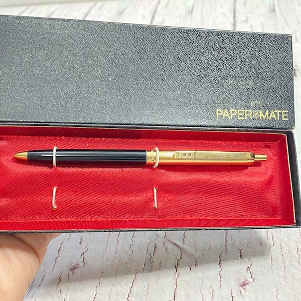 Papermate Double Heart Pen - Etsy