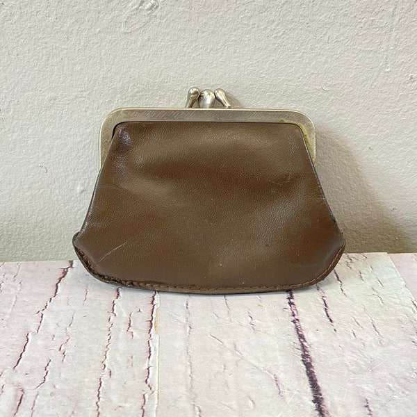 Kiss Lock Coin Purse - Etsy