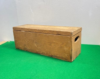 Wooden Carrying Case - Etsy