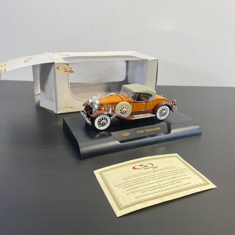 Custom Diecast Car - Etsy