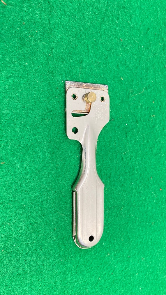 Vintage Seeco Razor Blade Scraper Paint Scraper Window - Etsy