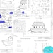 Prophet Nuh (AS) Resource | Preschool Curriculum | Homeschool Printable ...