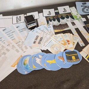 Prophet Ibrahim and Hajj Resource | Preschool Curriculum | Homeschool ...