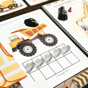 Construction Unit Printable | Preschool Curriculum | Homeschool ...