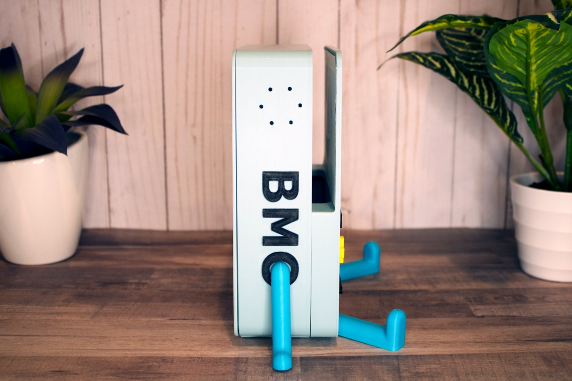 BMO Switch Dock / Adventure Time BMO Nintendo Switch Dock and | Etsy