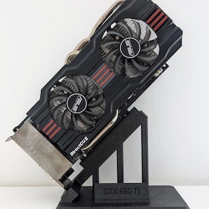 GPU Display Stand - Etsy
