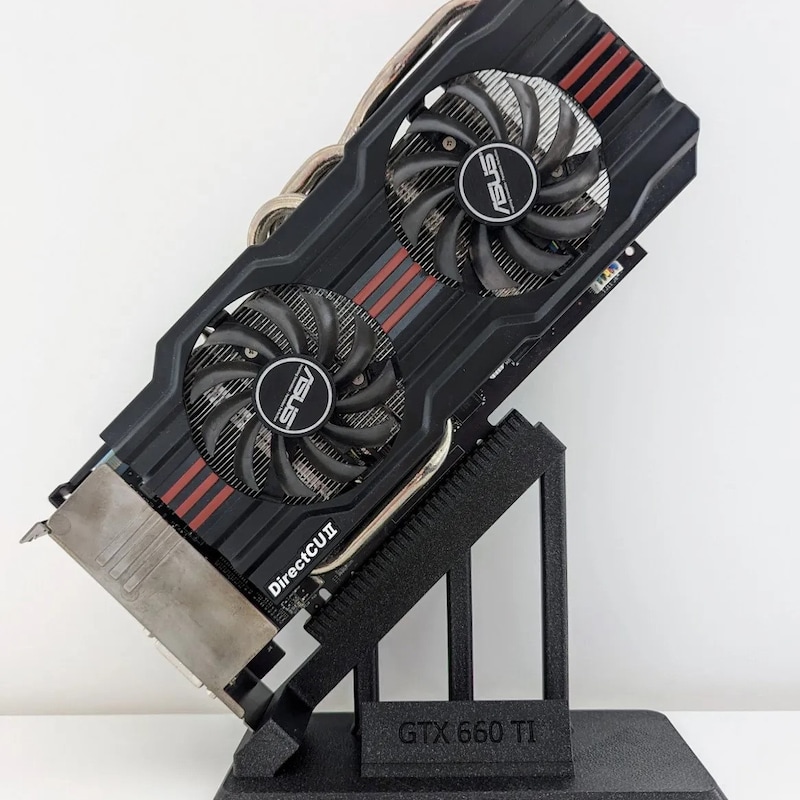 Gpu Stand - Etsy