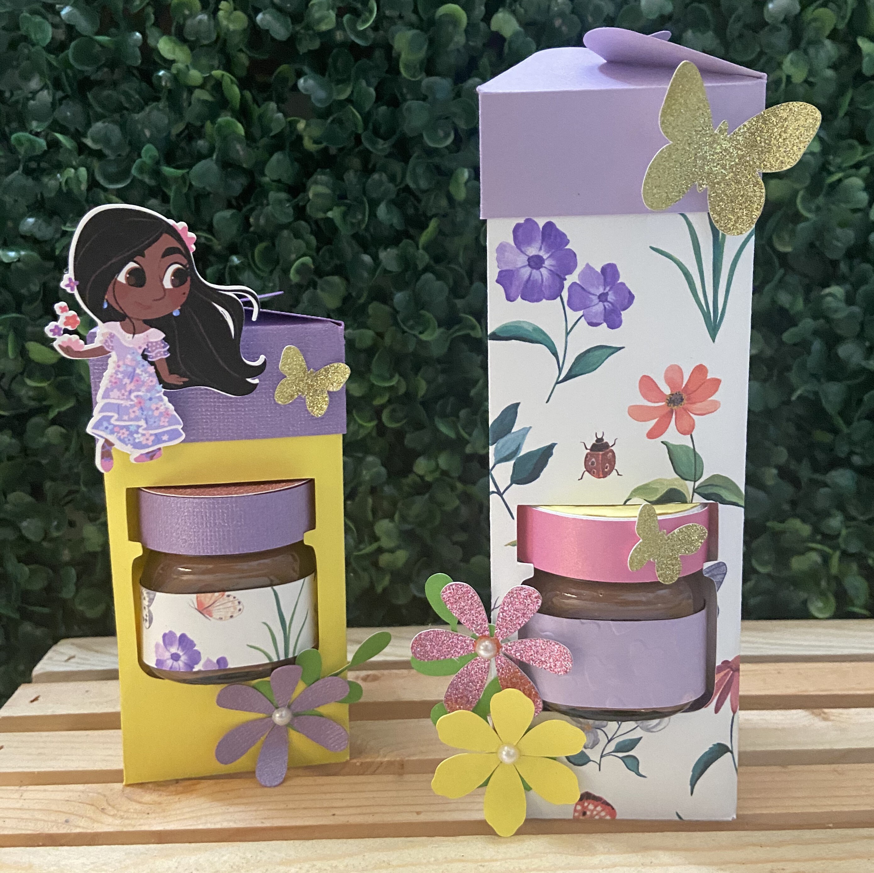 Mini Nutella Packaging - Etsy