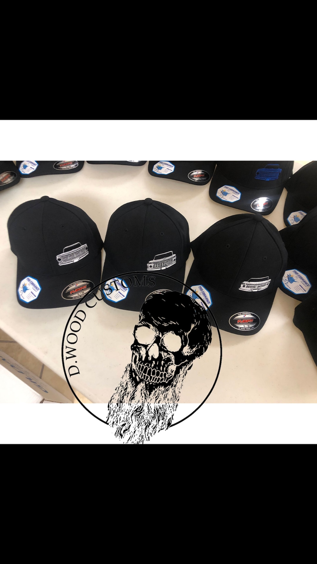 Ford F100 Style Caps 62-66, 67-72, 73-77 - Etsy