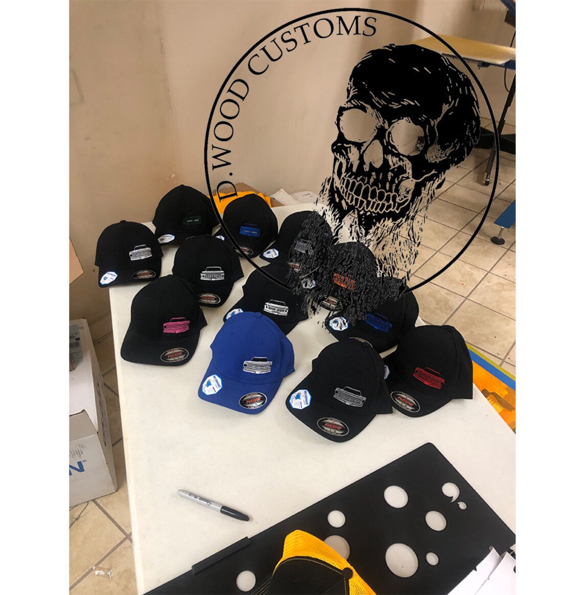 Ford F100 Style Caps 62-66, 67-72, 73-77 - Etsy