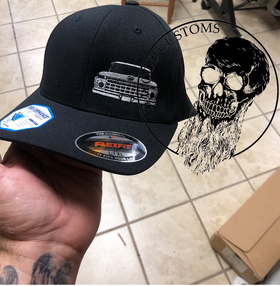 Ford F100 Style Caps 62-66, 67-72, 73-77 - Etsy
