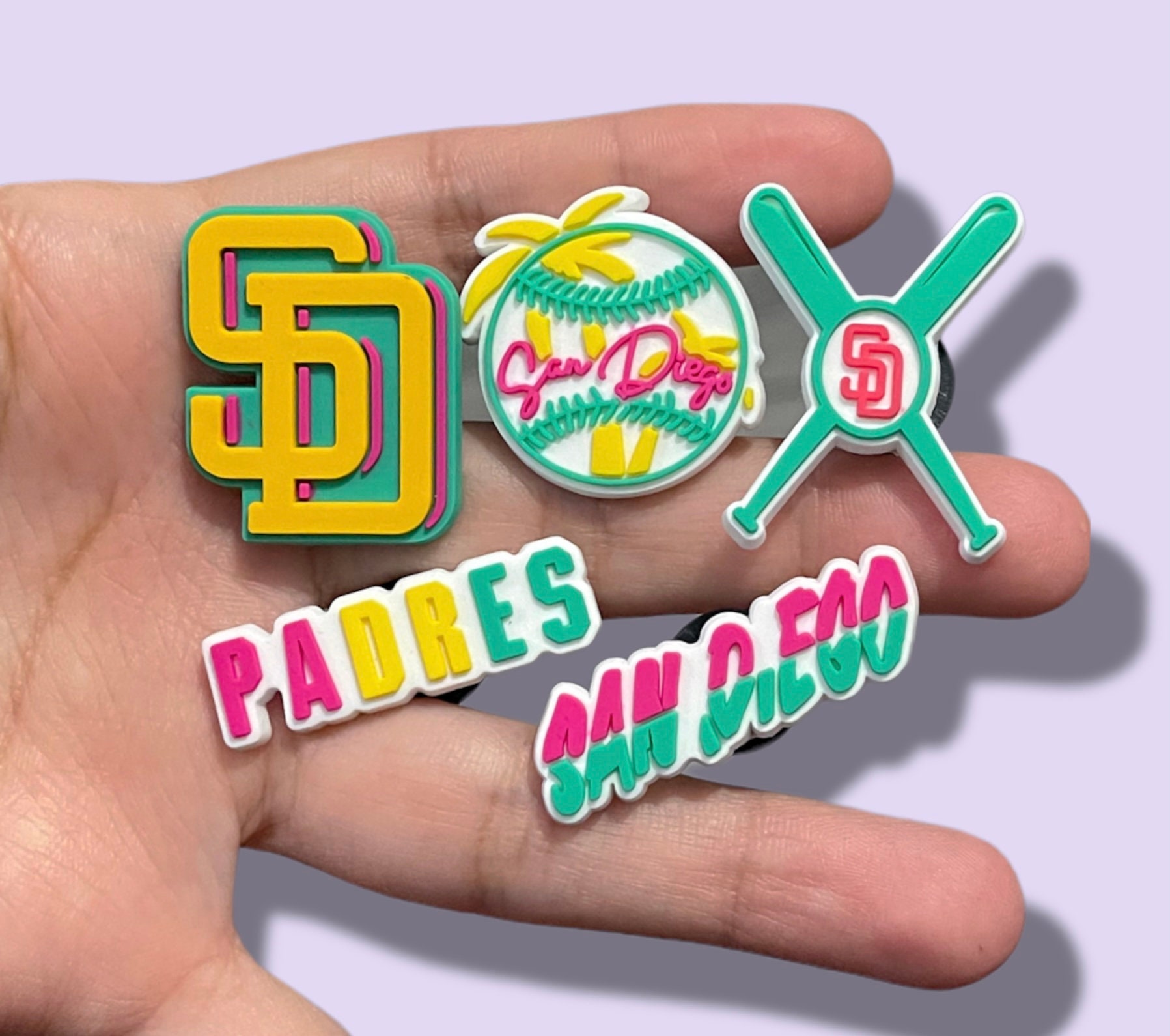 Character Croc Charm - Etsy