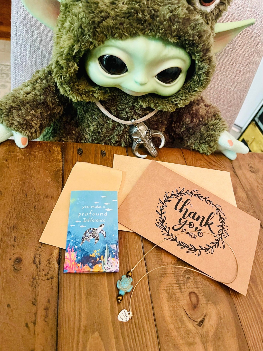 Pod's You Make A Profound Difference Bookmark's - Etsy