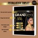 Editable Canva Grand Opening Template - Etsy
