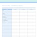Editable House Comparison Printable, House Hunting Comparison Template ...