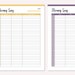 Printable Morning Song Log Morning Music Playlist Positive - Etsy