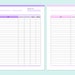 Editable Inventory Tracker Printable, Fillable Inventory Template ...
