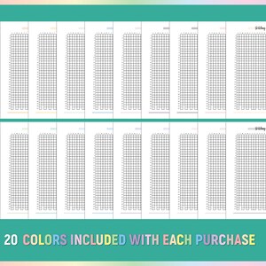 A5 Stretching Tracker, Printable Body Stretches Journal, Simple Yoga ...