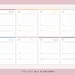 Printable Weekly Salah Tracker, Daily Salah Log, Islamic Prayer Planner ...