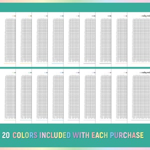 A5 Reading Minutes Tracker, Printable Reading Habit Journal, Simple ...