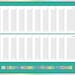 A5 Reading Minutes Tracker, Printable Reading Habit Journal, Simple ...