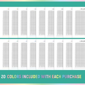 A5 Violin Practice Tracker, Printable Violin Training Journal, Simple ...