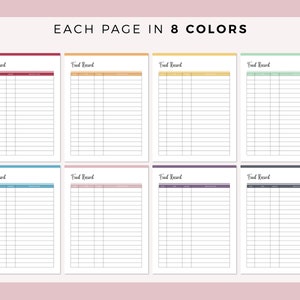 Printable Pet Eating Record, Test Foods With Your Pets, Food ...