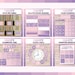 Pink and Purple Classroom Decor Bundle - Teacher Class Decorations - Etsy