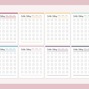 Printable Declutter Checklist, Declutter Planner, Decluttering Guide ...