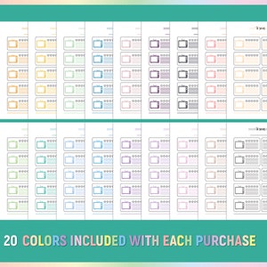 A5 Tv Series Template, Printable Series Watchlist Tracker, Printable ...