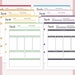 Printable Nursing Disorder Template, Student Nurse Disease Management ...