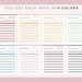 Printable Baby Growth Chart, Infant Growth Log, Growth Tracker, Newborn ...