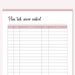 Printable Flea, Tick and Worm Control Log, Pet Care Health Records, Dog ...