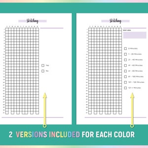 A5 Stretching Tracker, Printable Body Stretches Journal, Simple Yoga ...