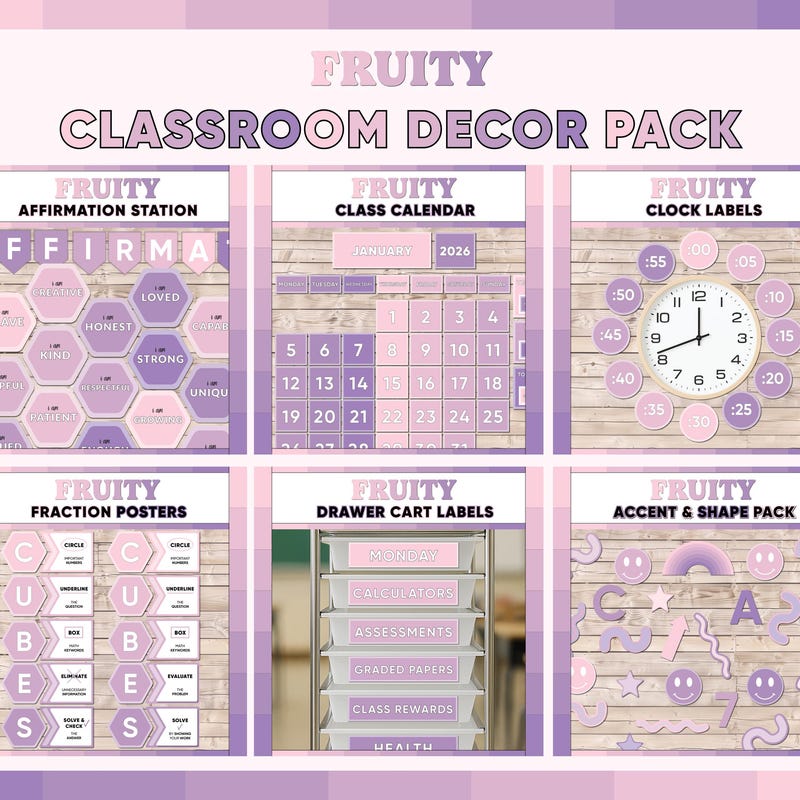 PlanPrintLand - Etsy