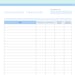 Editable Inventory Tracker Printable, Fillable Inventory Template ...